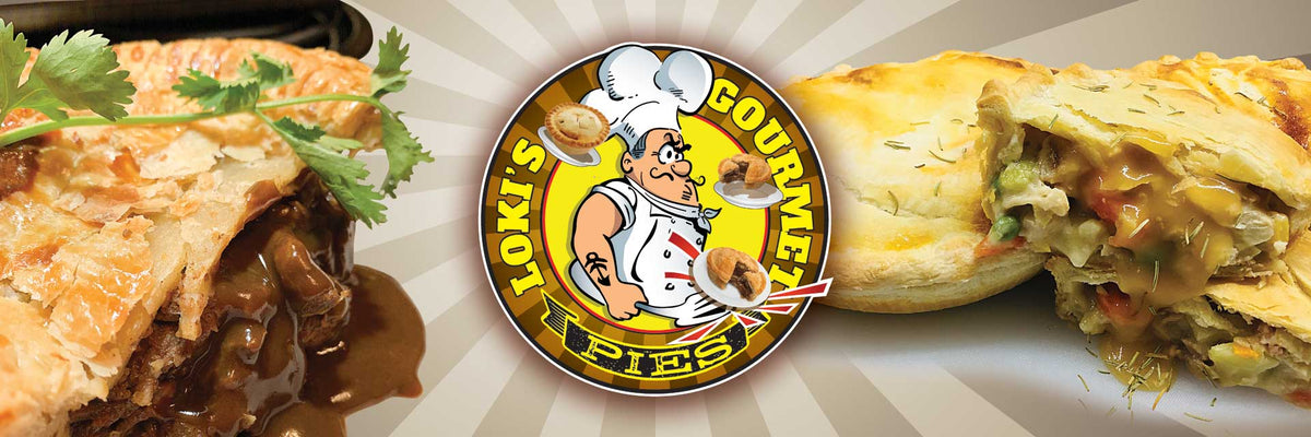 Loki's Gourmet Pies – les amis du FROMAGE