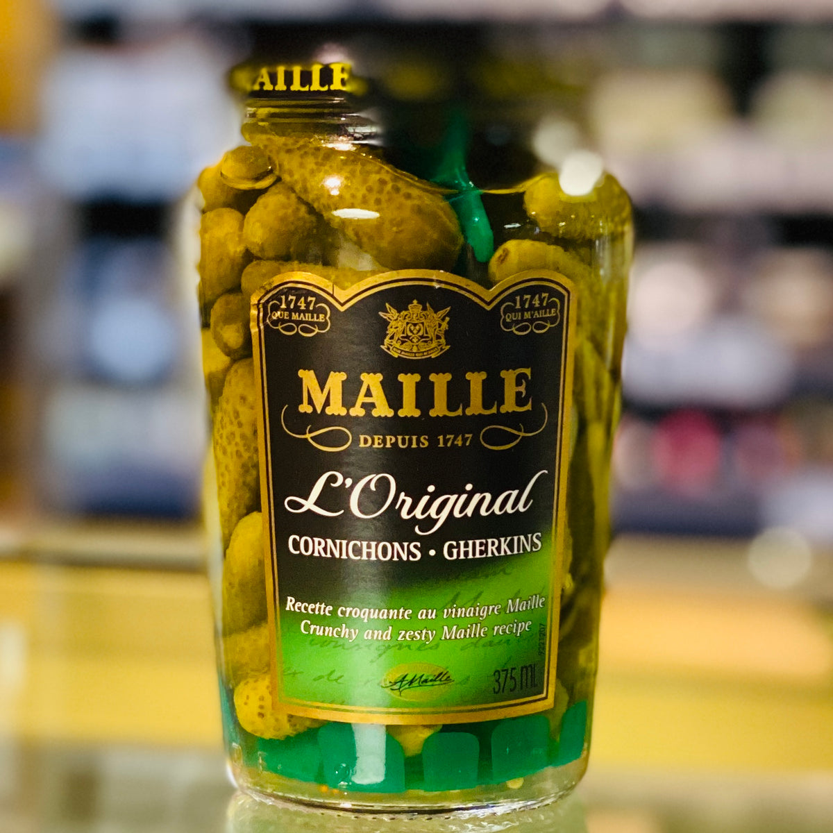 Pickles & Onions – les amis du FROMAGE