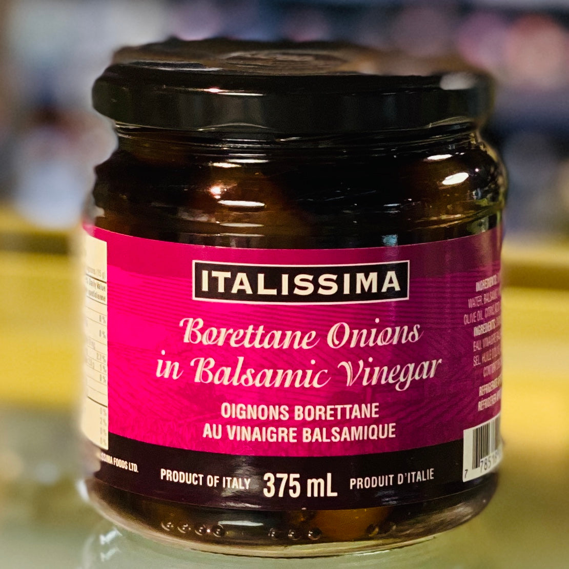 Balsamic Pickled Onions – les amis du FROMAGE