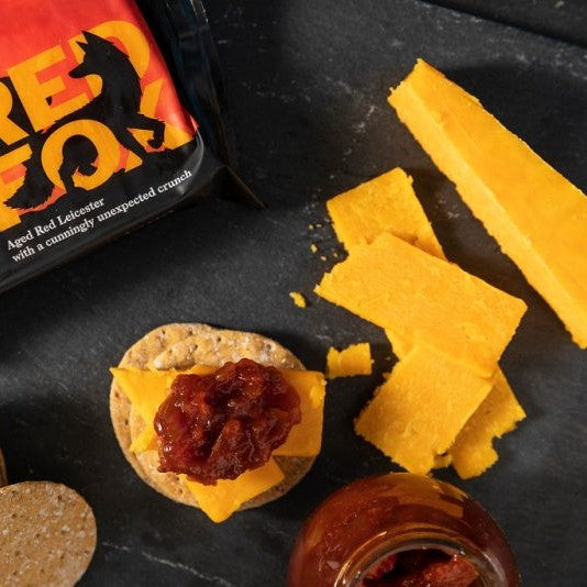 Red Fox – les amis du FROMAGE