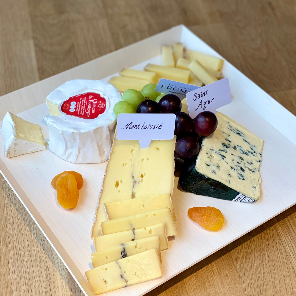French Cheese Platter – les amis du FROMAGE