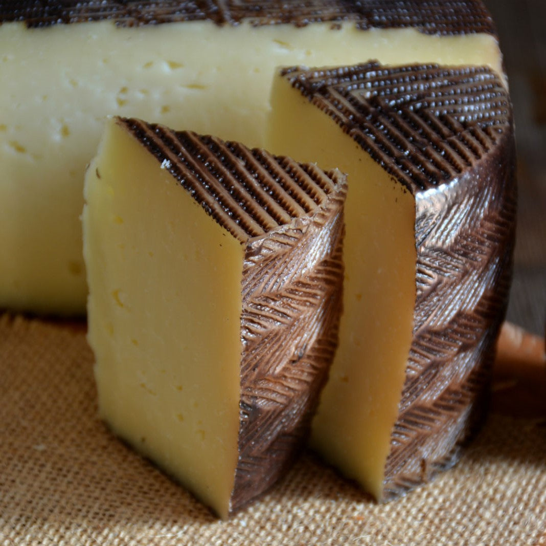 Manchego - 12 month – les amis du FROMAGE