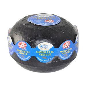 Mimolette - Aged – les amis du FROMAGE